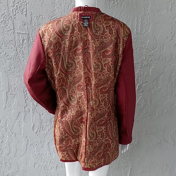 George | Jackets & Coats | George Ladies Genuine Leather Jacket | Poshmark